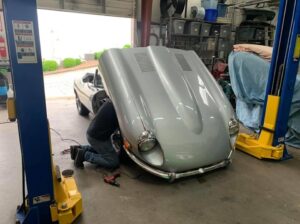 Our Services - All Classic Car Service
