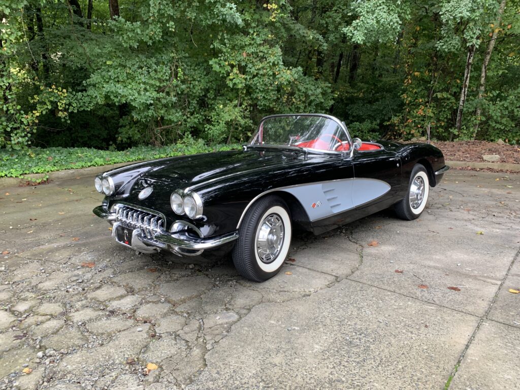 Customer Cars and Trucks - All Classic Car Service